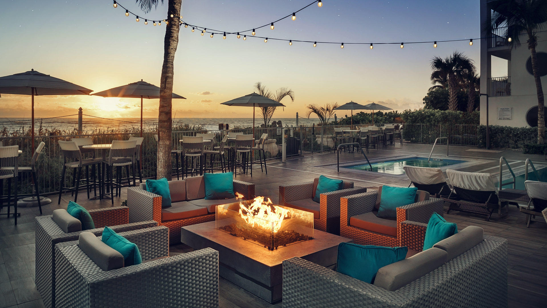 Hotel Amenities | Costa d'Este Beach Resort & Spa | Vero Beach, FL