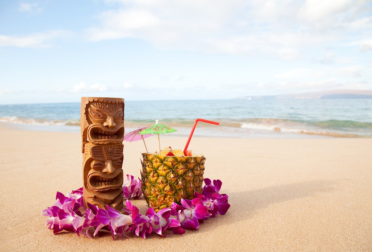 Aloha Summer Luau | Costa d'Este Resort & Spa | Vero Beach, FL