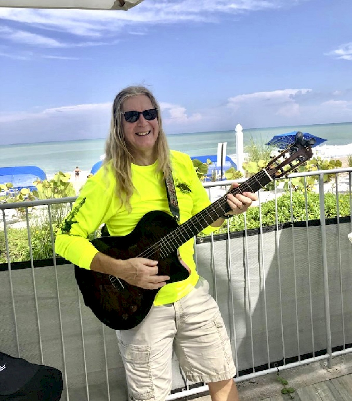 Saturday with Guy Lee | Costa d'Este Beach Resort & Spa | Vero Beach, FL